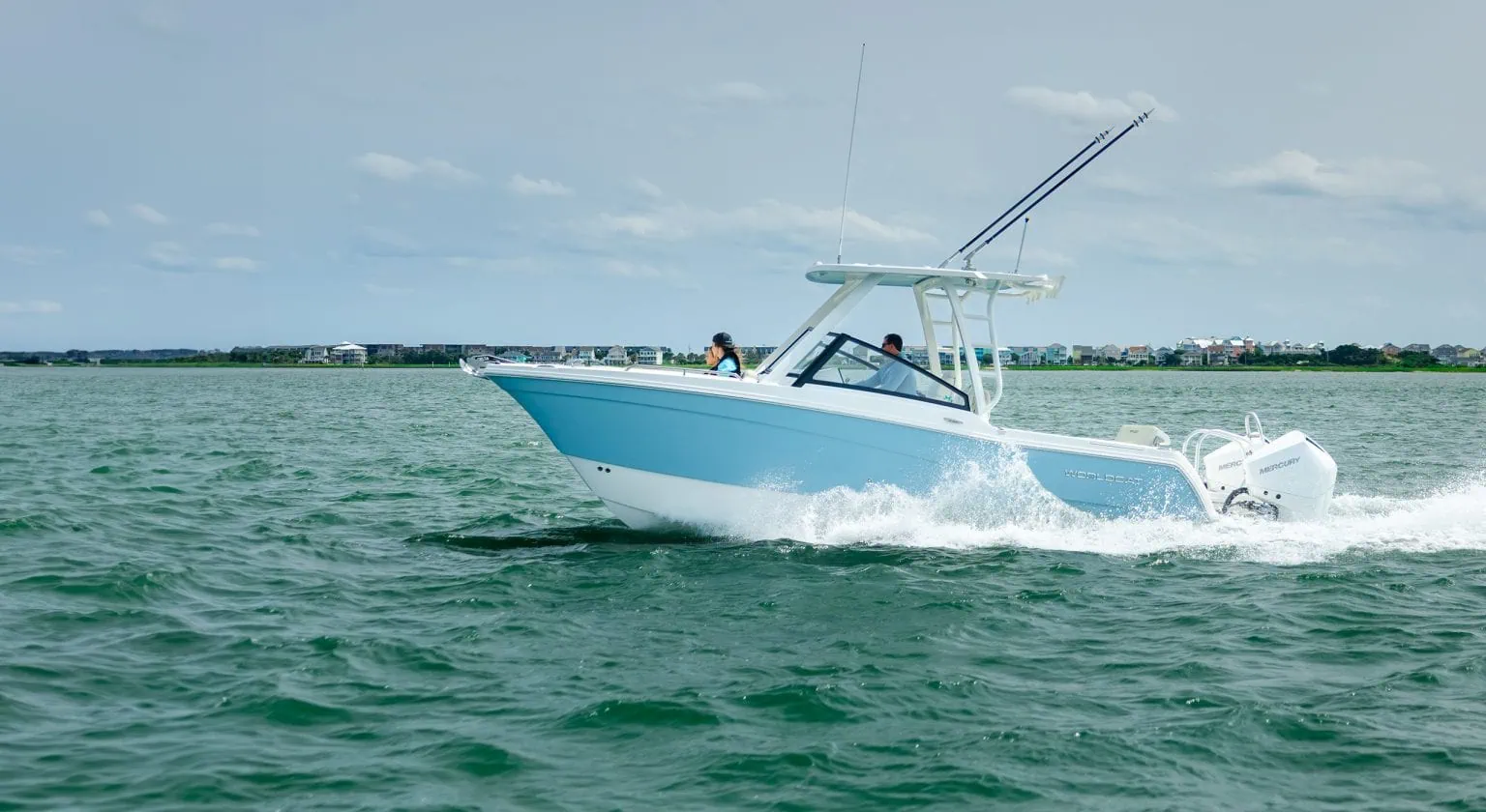 World Cat - Offshore Power Catamarans