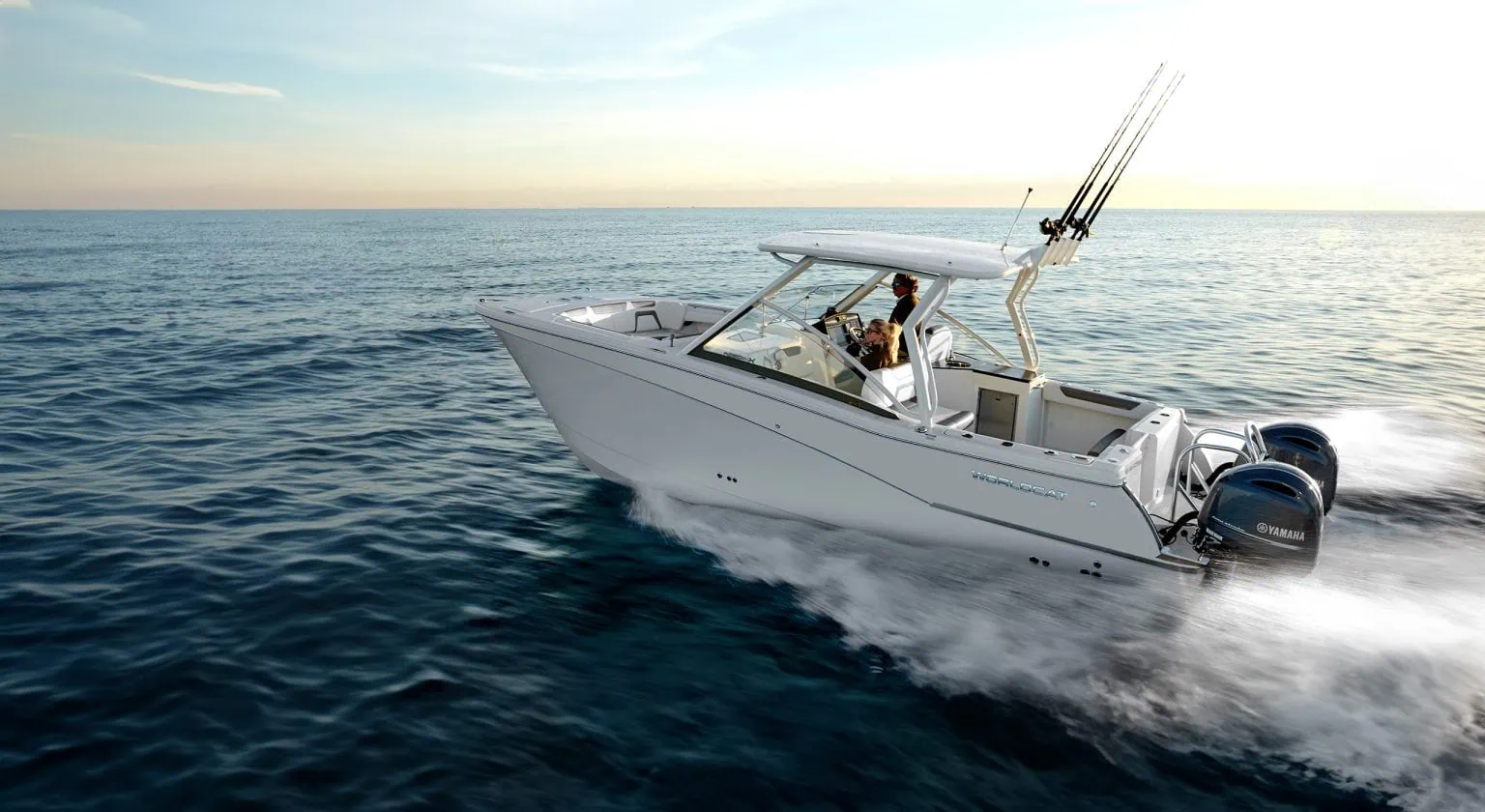 World Cat - Offshore Power Catamarans