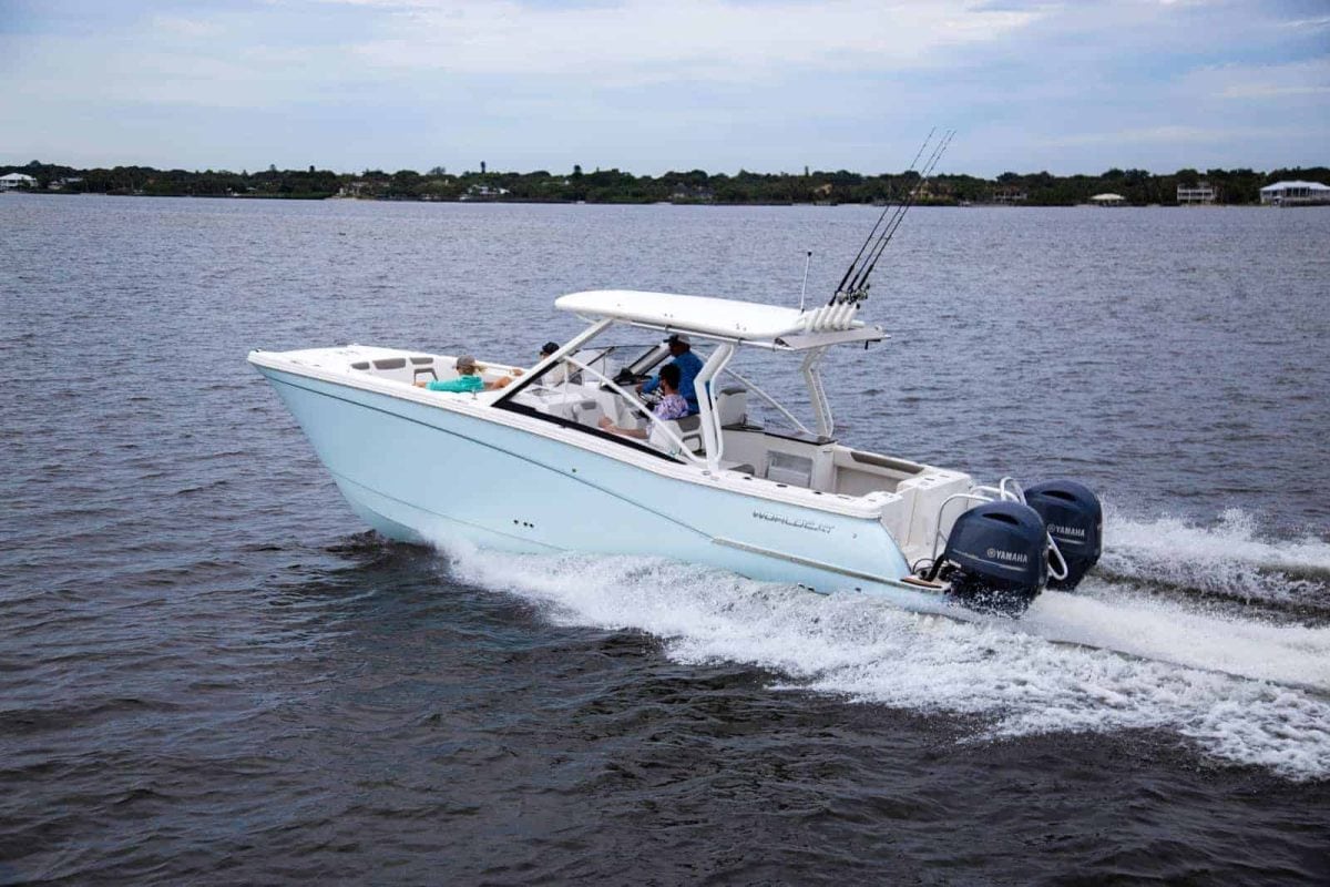 Find Your Dealer - World Cat