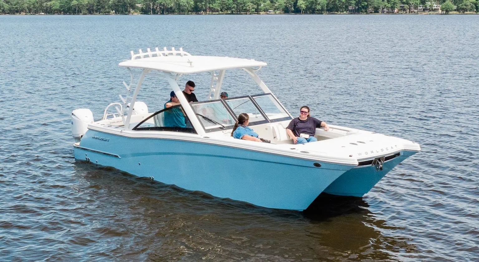 400DC-X Island - World Cat