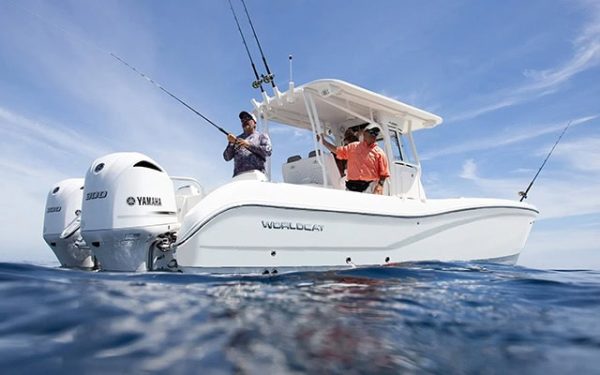 World Cat - Offshore Power Catamarans