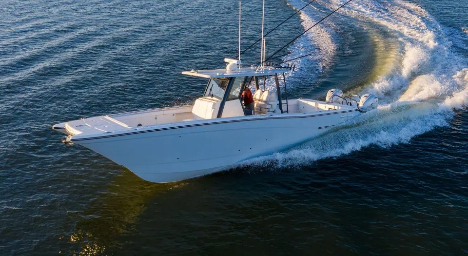 World Cat - Offshore Power Catamarans