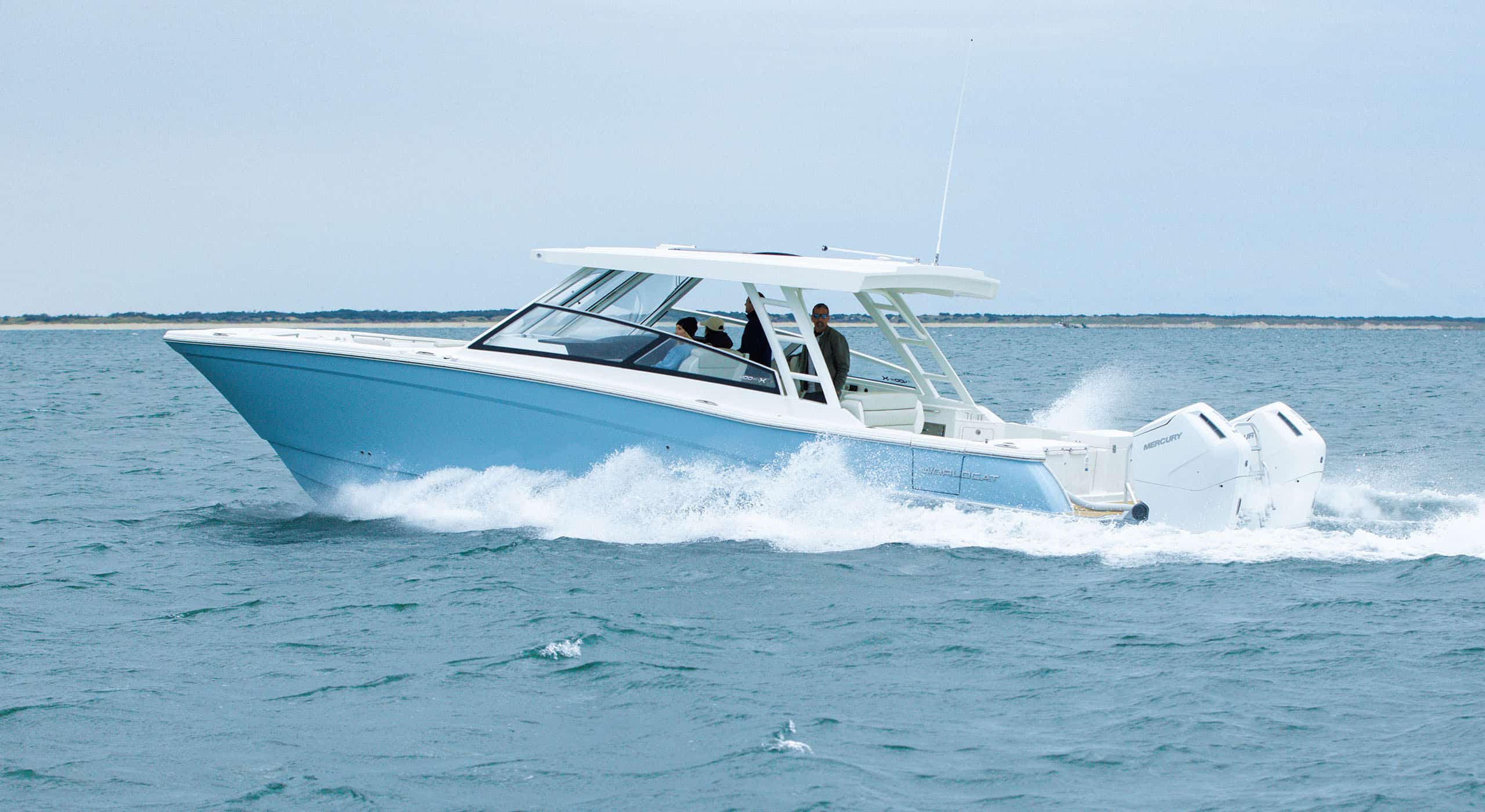 400DC-X Island - World Cat