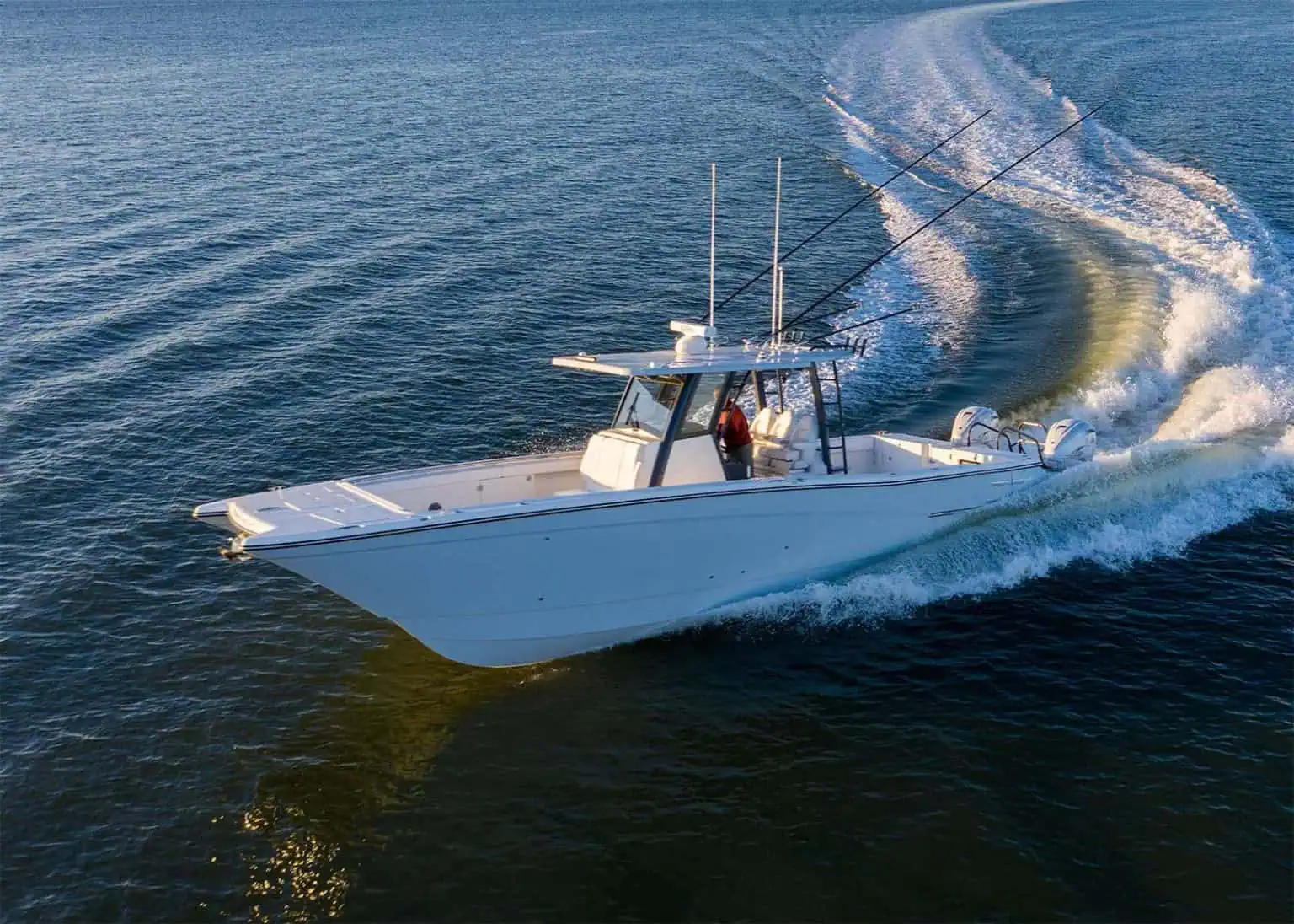 World Cat - Offshore Power Catamarans