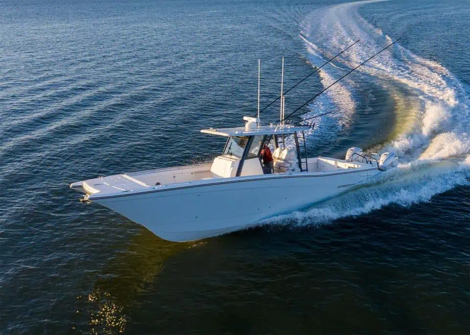 World Cat - Offshore Power Catamarans