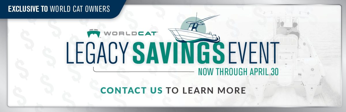 World Cat - Offshore Power Catamarans