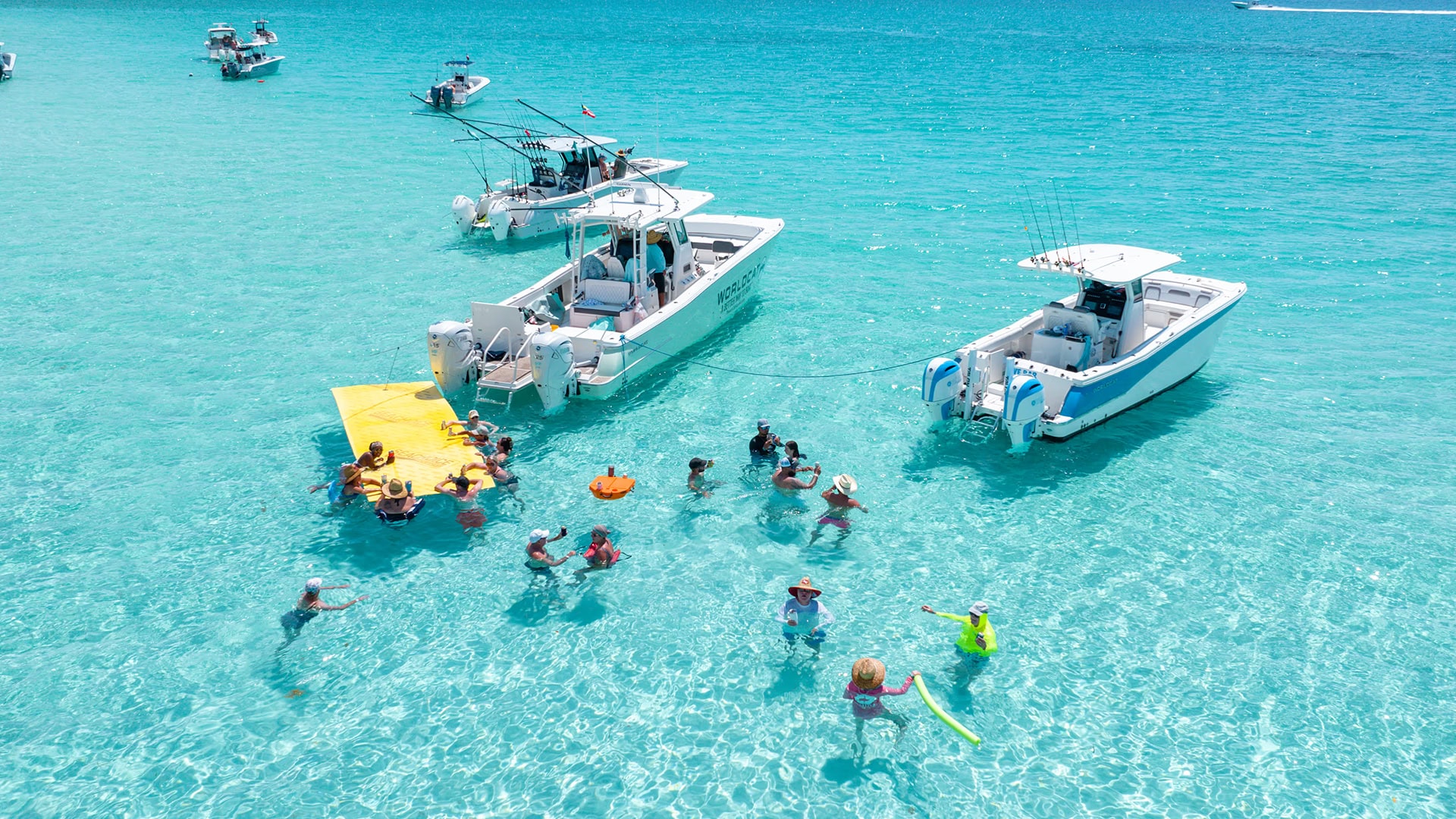 Premier Boating Centers - World Cat